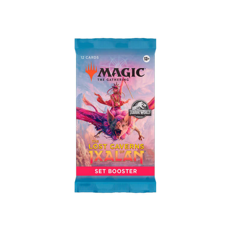 Set Booster Cavernas de Ixalán - Kyoto Hobby Store