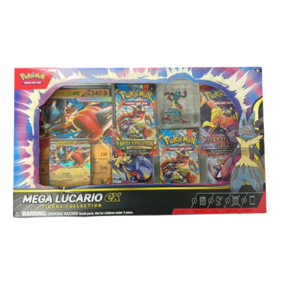 Figure Collection Mega Lucario EX - Kyoto Hobby Store